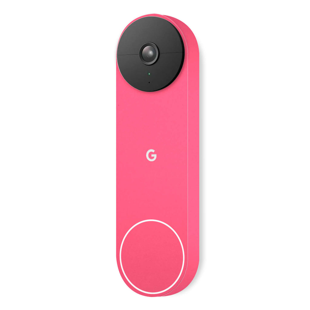 Google Nest Hello Doorbell (Battery) Skins and Wraps | XtremeSkins
