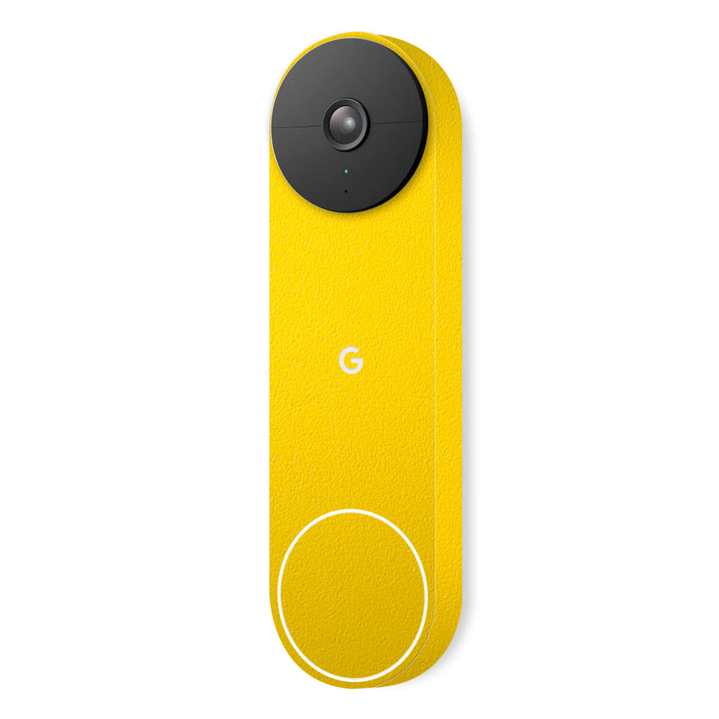 Google Nest Hello Doorbell (Battery) Skins and Wraps | XtremeSkins