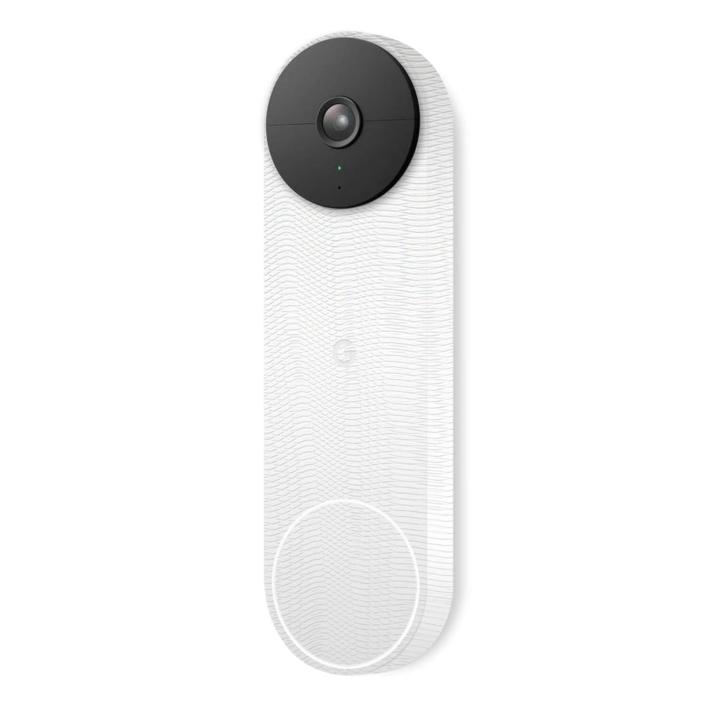 Google Nest Hello Doorbell (Battery) Skins and Wraps | XtremeSkins