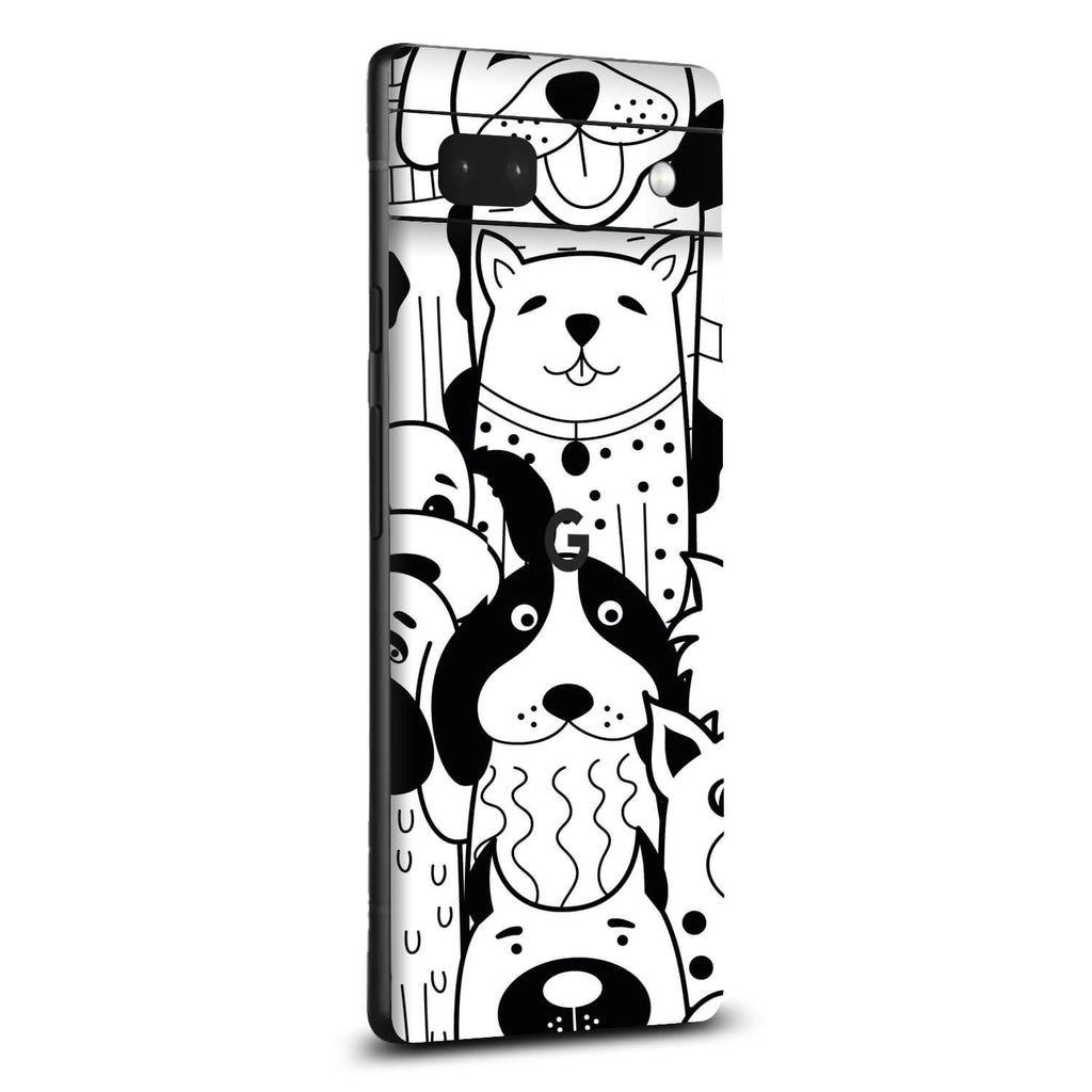 Doodles - Dog Skins | Custom Phone Skins | XtremeSkins