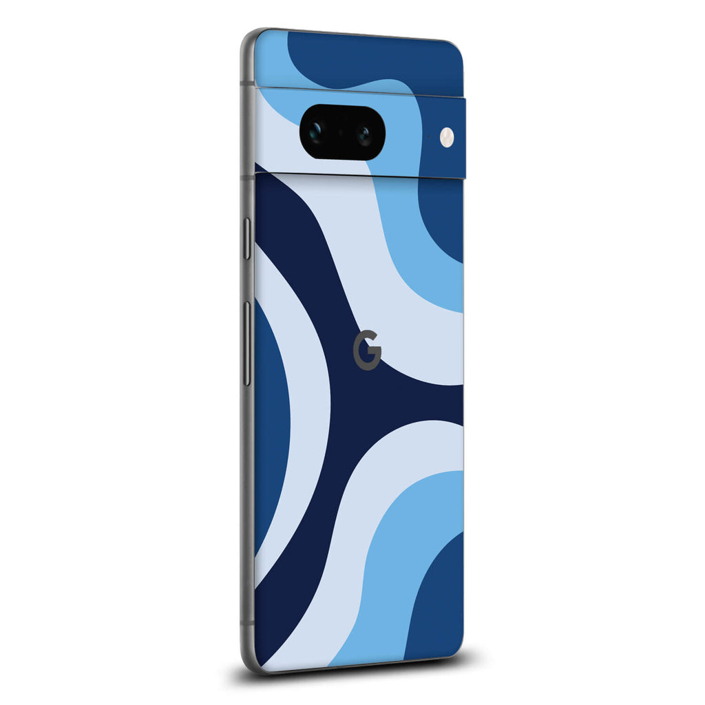 Abstract - Lagoon Skins | Custom Phone Skins | XtremeSkins