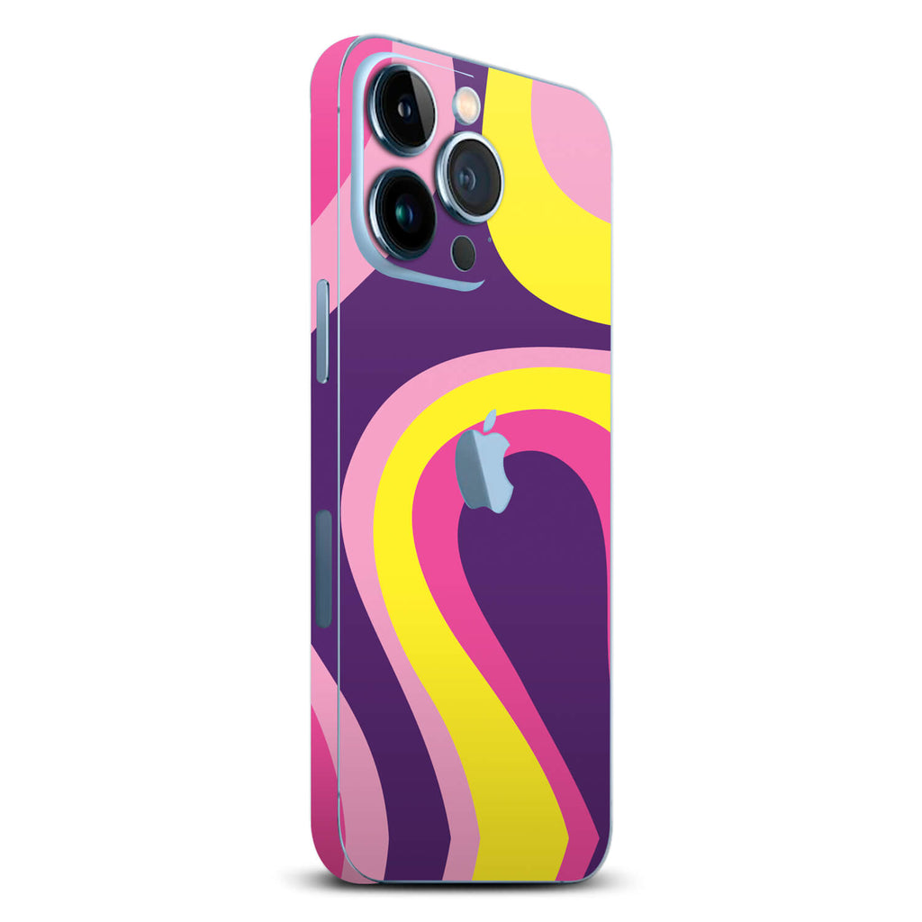 Abstract - Psychedelic Skins | Custom Phone Skins | XtremeSkins
