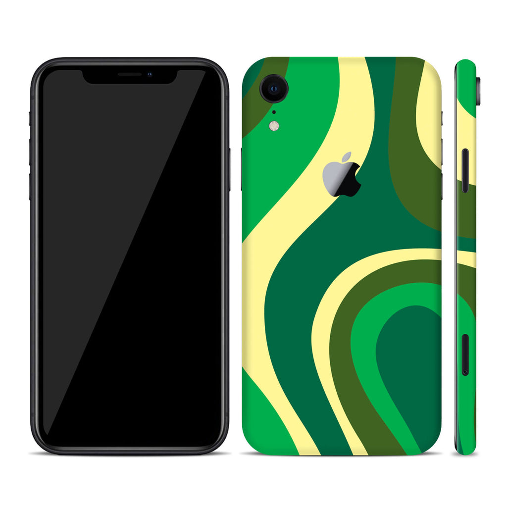 Abstract - Jungle Skins | Custom Phone Skins | XtremeSkins