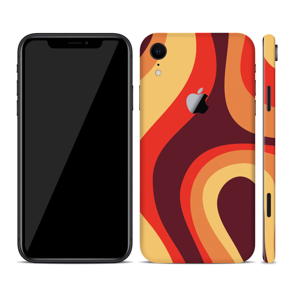 Abstract - Lava Skins | Custom Phone Skins | XtremeSkins