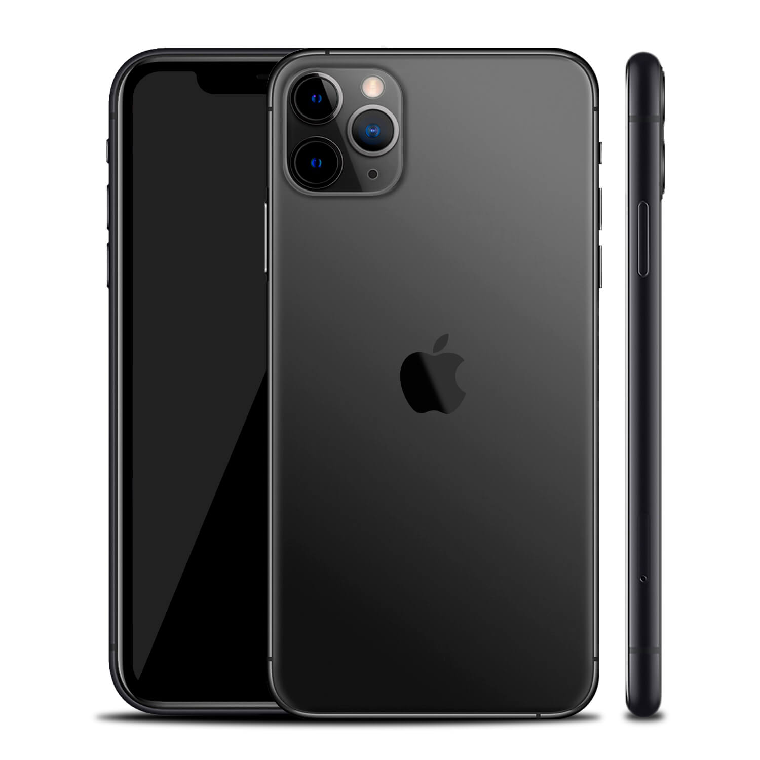 Black iphone 11 pro max store