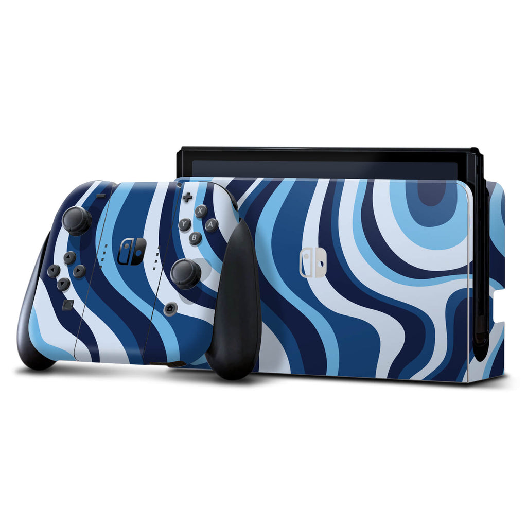 Abstract - Lagoon Skins | Custom Phone Skins | XtremeSkins