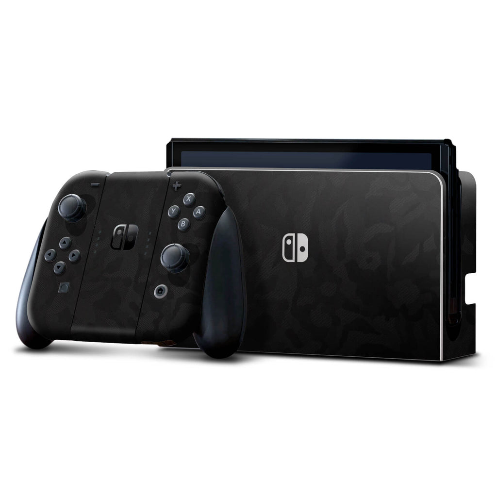 Custom Nintendo Switch OLED Skins | Custom Console Skins | XtremeSkins