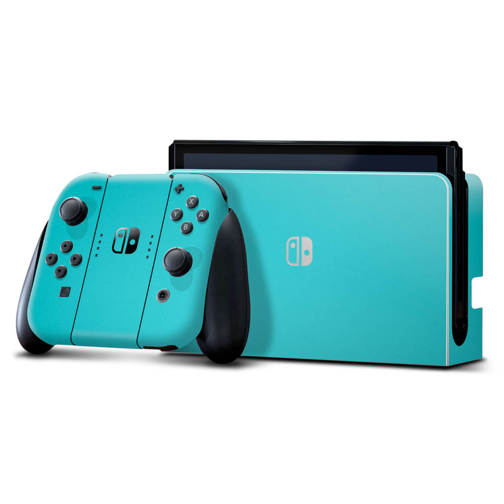 Custom Nintendo Switch OLED Skins | Custom Console Skins | XtremeSkins