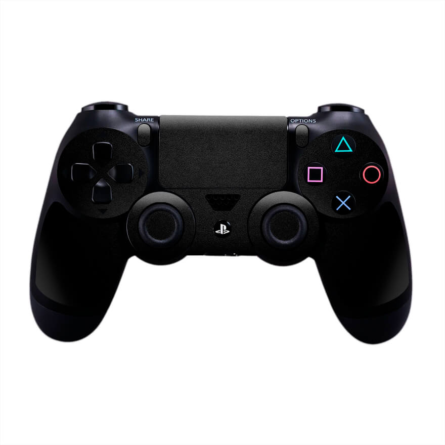 Custom PS4 Controller Skins Sony PS4 Console XtremeSkins