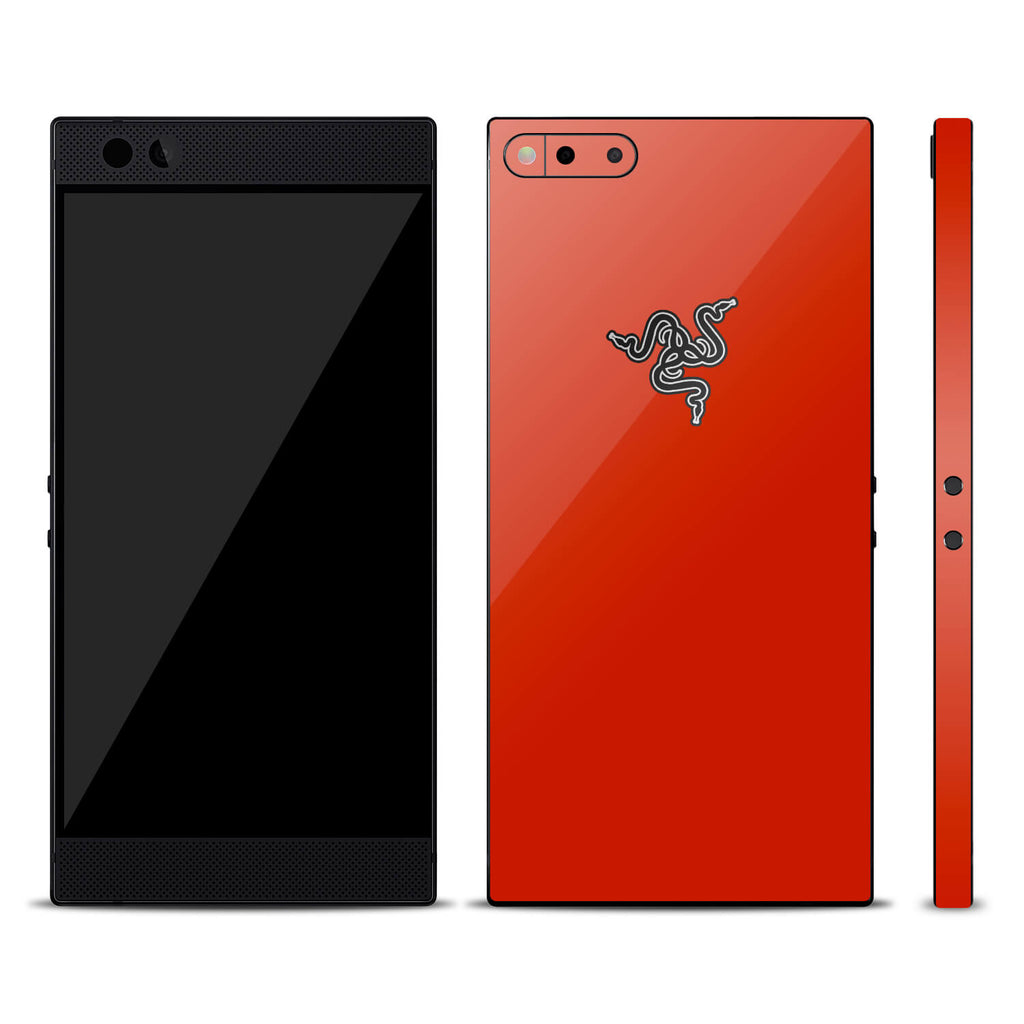 Razer Phone Skins and Wraps | Custom Phone Skins | XtremeSkins