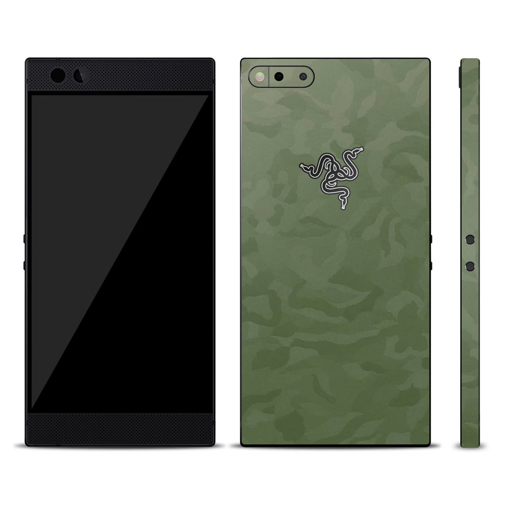 Razer Phone Skins and Wraps | Custom Phone Skins | XtremeSkins