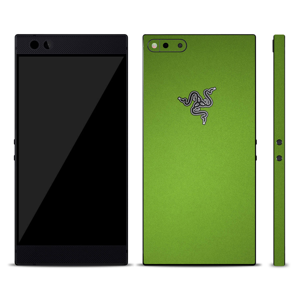 Razer Phone Skins and Wraps | Custom Phone Skins | XtremeSkins