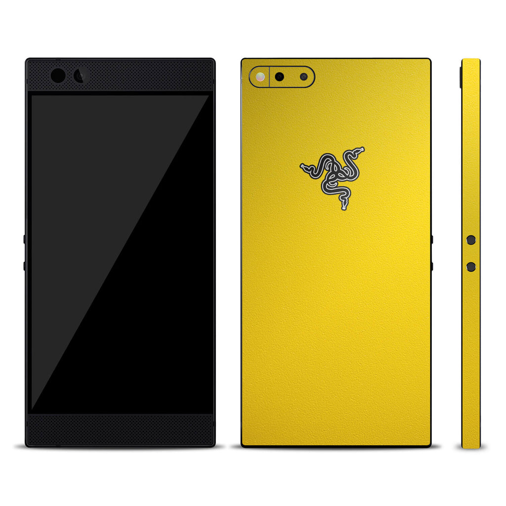 Razer Phone Skins and Wraps | Custom Phone Skins | XtremeSkins