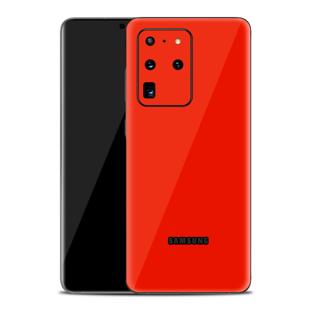 Samsung Galaxy S20 Ultra Skins and Wraps | XtremeSkins