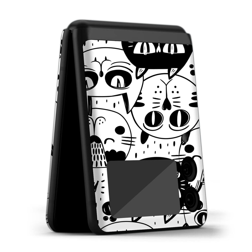 Doodles - Cat Skins | Custom Phone Skins | XtremeSkins