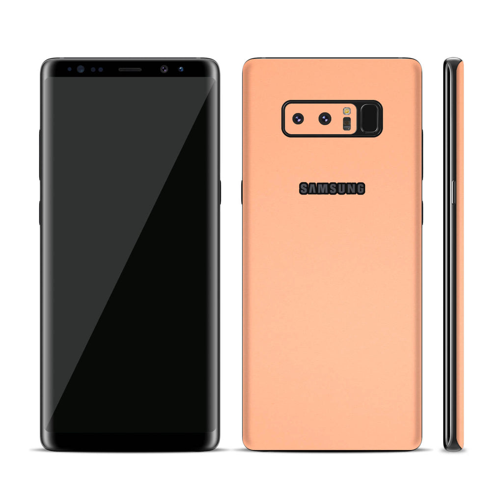 Samsung Galaxy Note 8 Skins and Wraps | XtremeSkins
