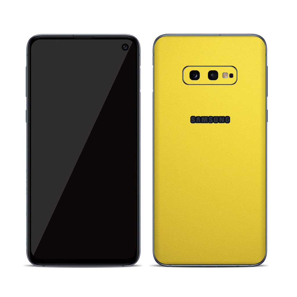 Samsung Galaxy S10e Skins and Wraps | Custom Phone Skins | XtremeSkins