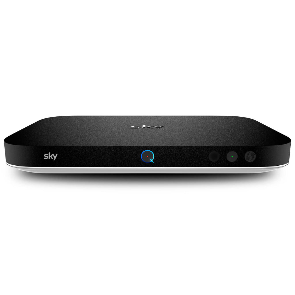 Sky Q Box Skins and Wraps | XtremeSkins