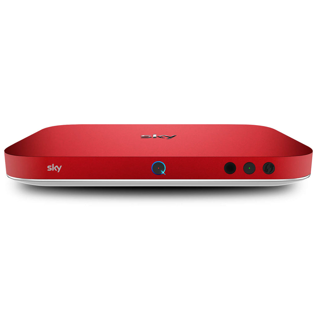 Sky Q Box Skins and Wraps | XtremeSkins