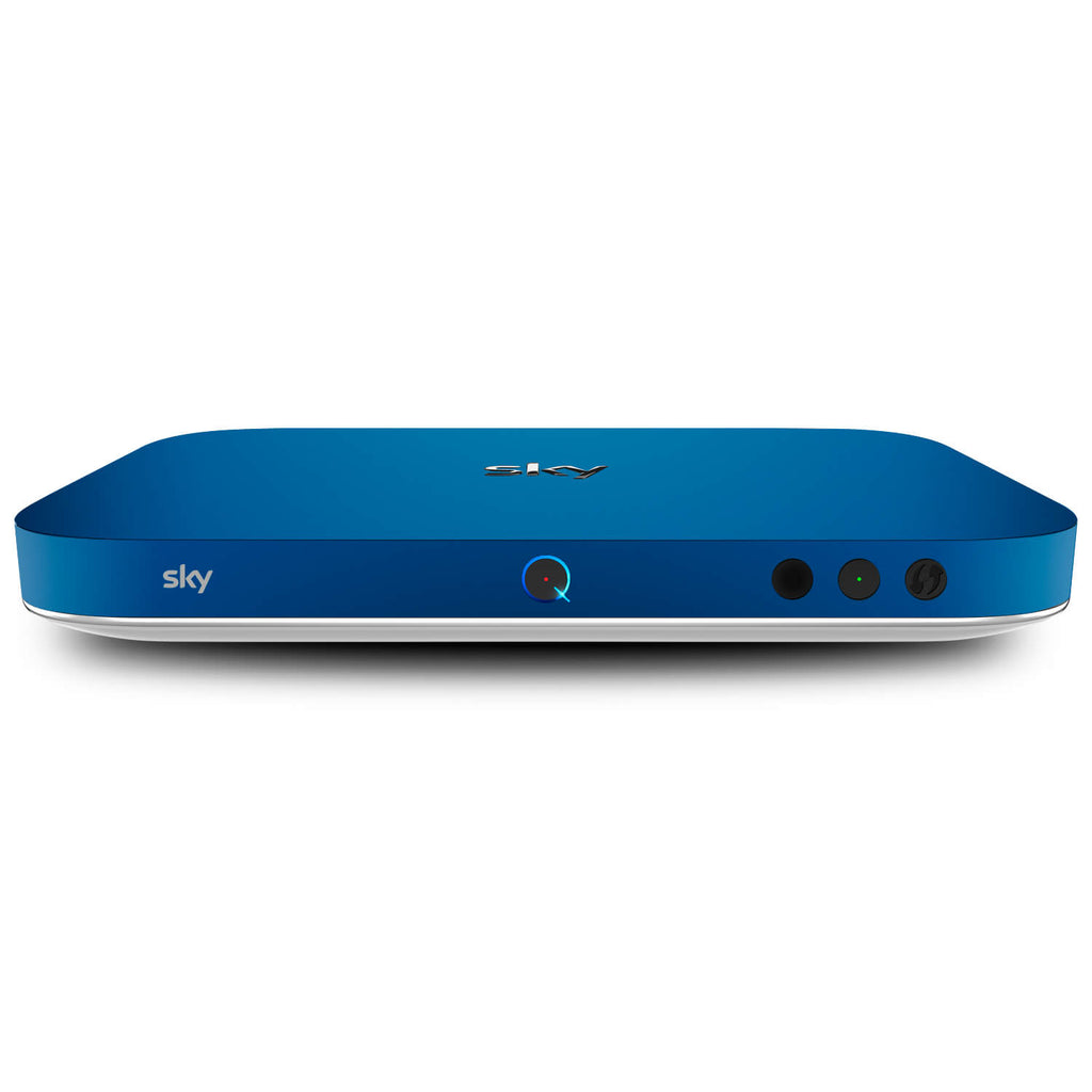 Sky Q Box Skins and Wraps | XtremeSkins