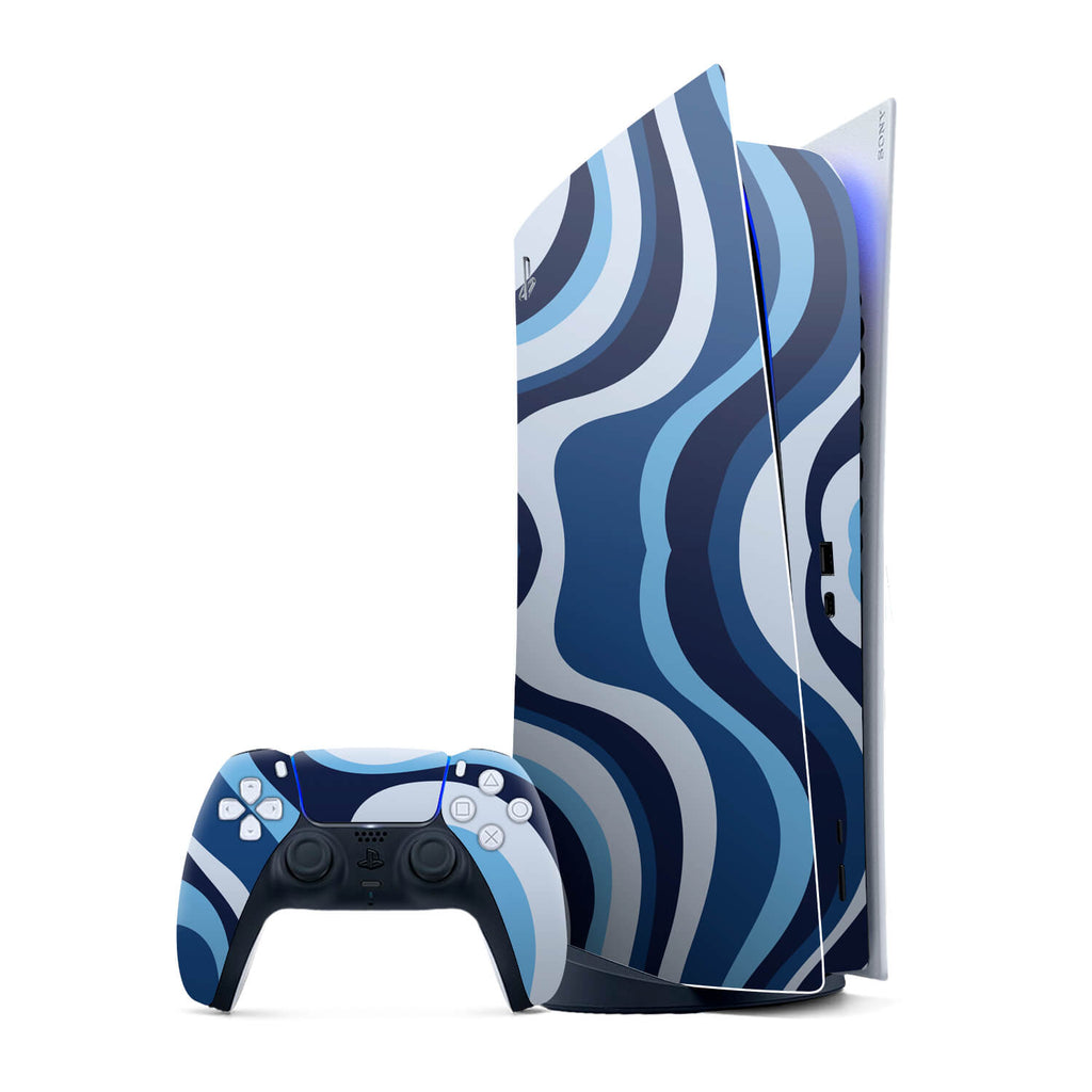 Abstract - Lagoon Skins | Custom Phone Skins | XtremeSkins