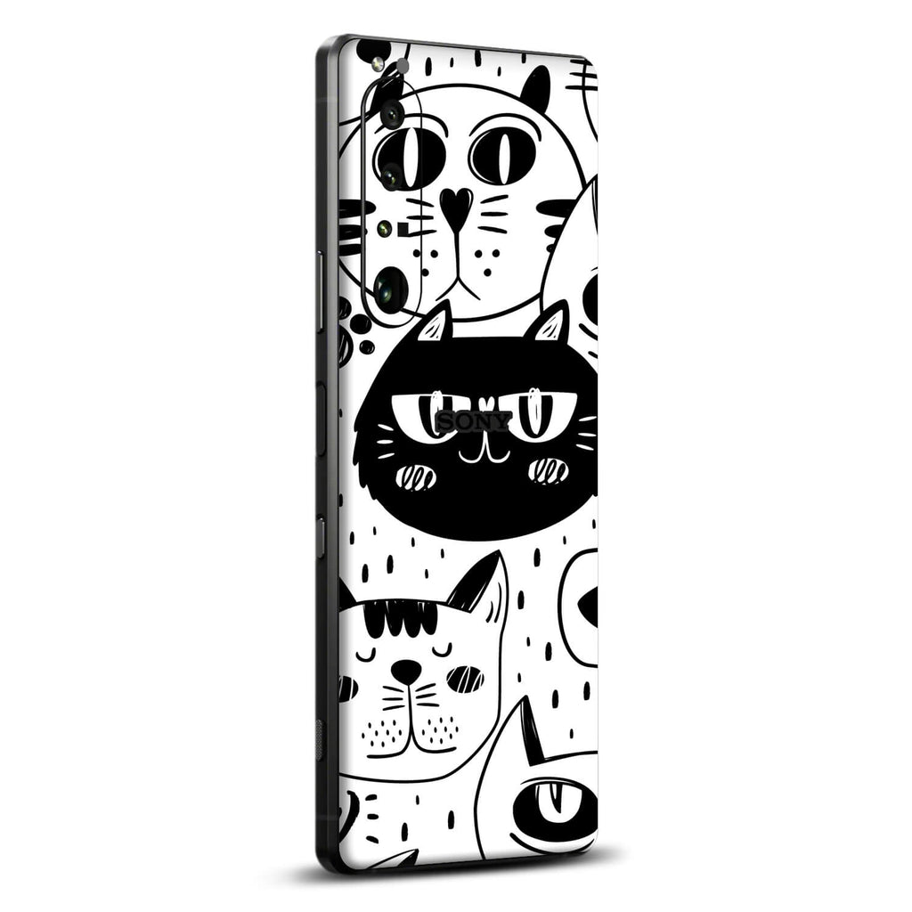 Doodles - Cat Skins | Custom Phone Skins | XtremeSkins