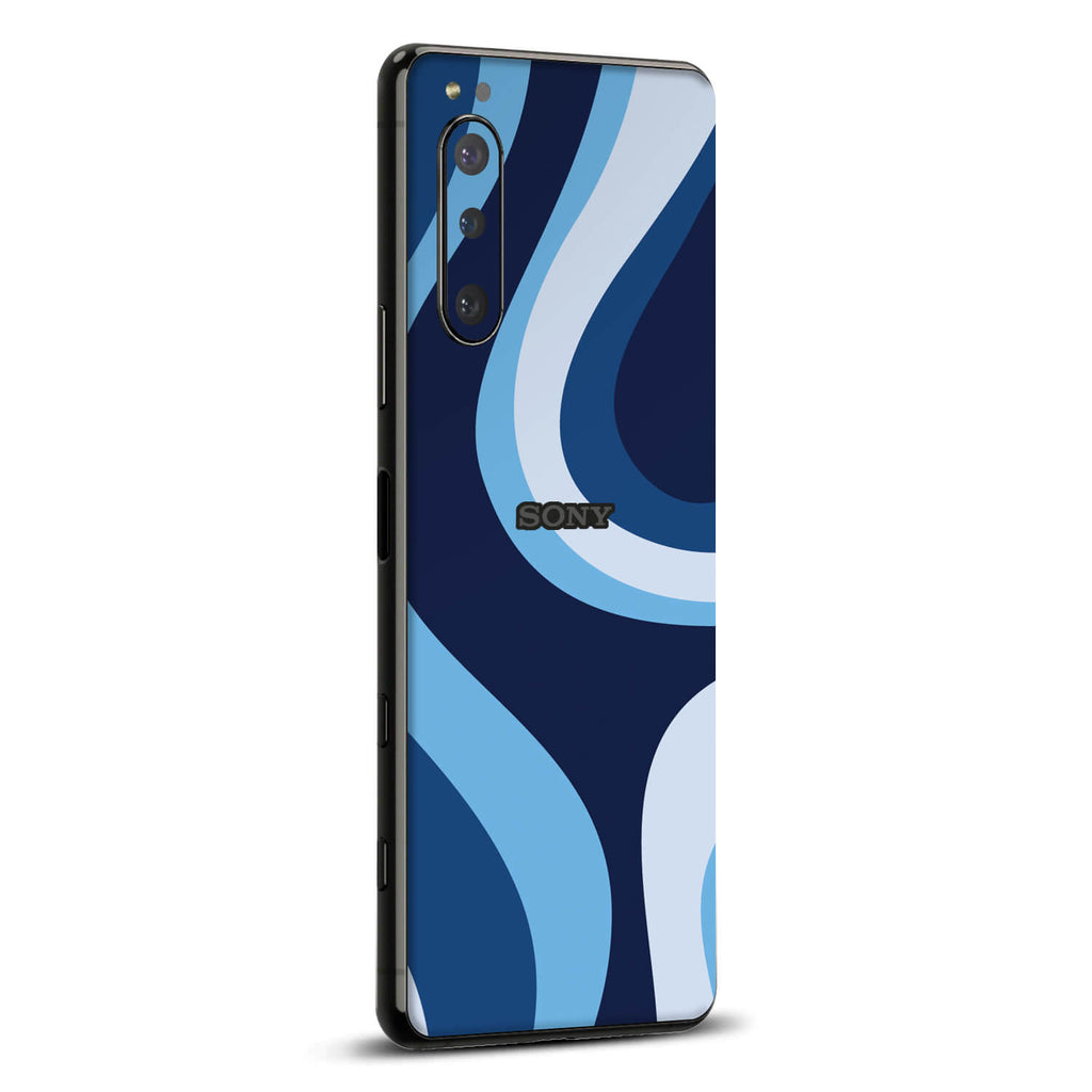 Abstract - Lagoon Skins | Custom Phone Skins | XtremeSkins