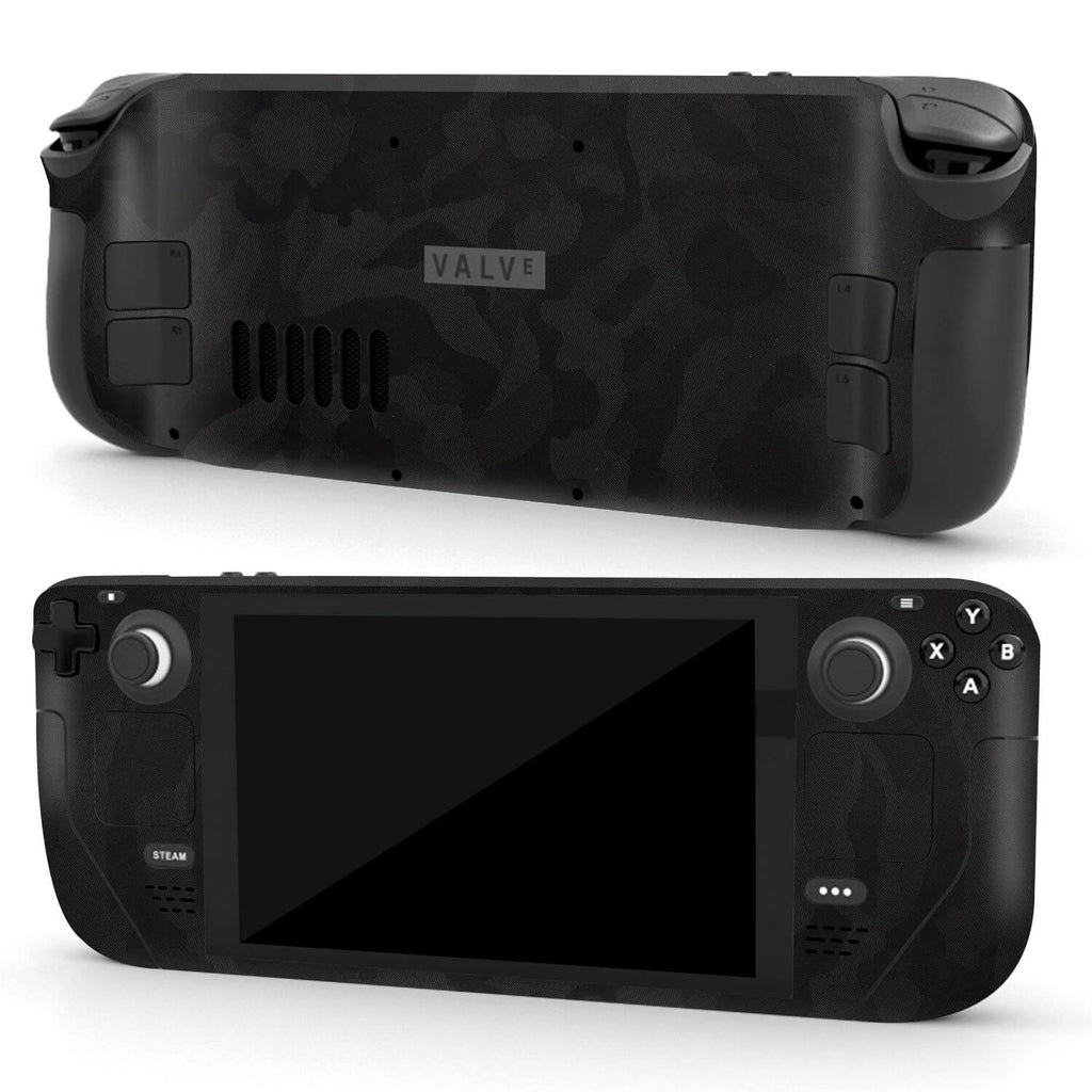 Steam Deck Skins and Wraps | Custom Console Skins | XtremeSkins