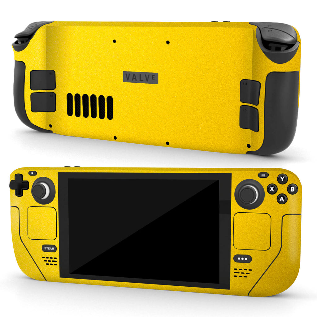 Steam Deck Skins and Wraps | Custom Console Skins | XtremeSkins